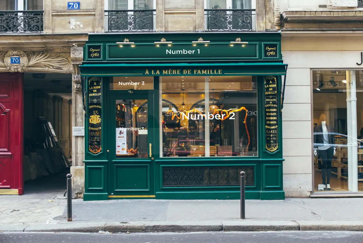 100 Signs Facades Mockups Graphics - YouWorkForThem