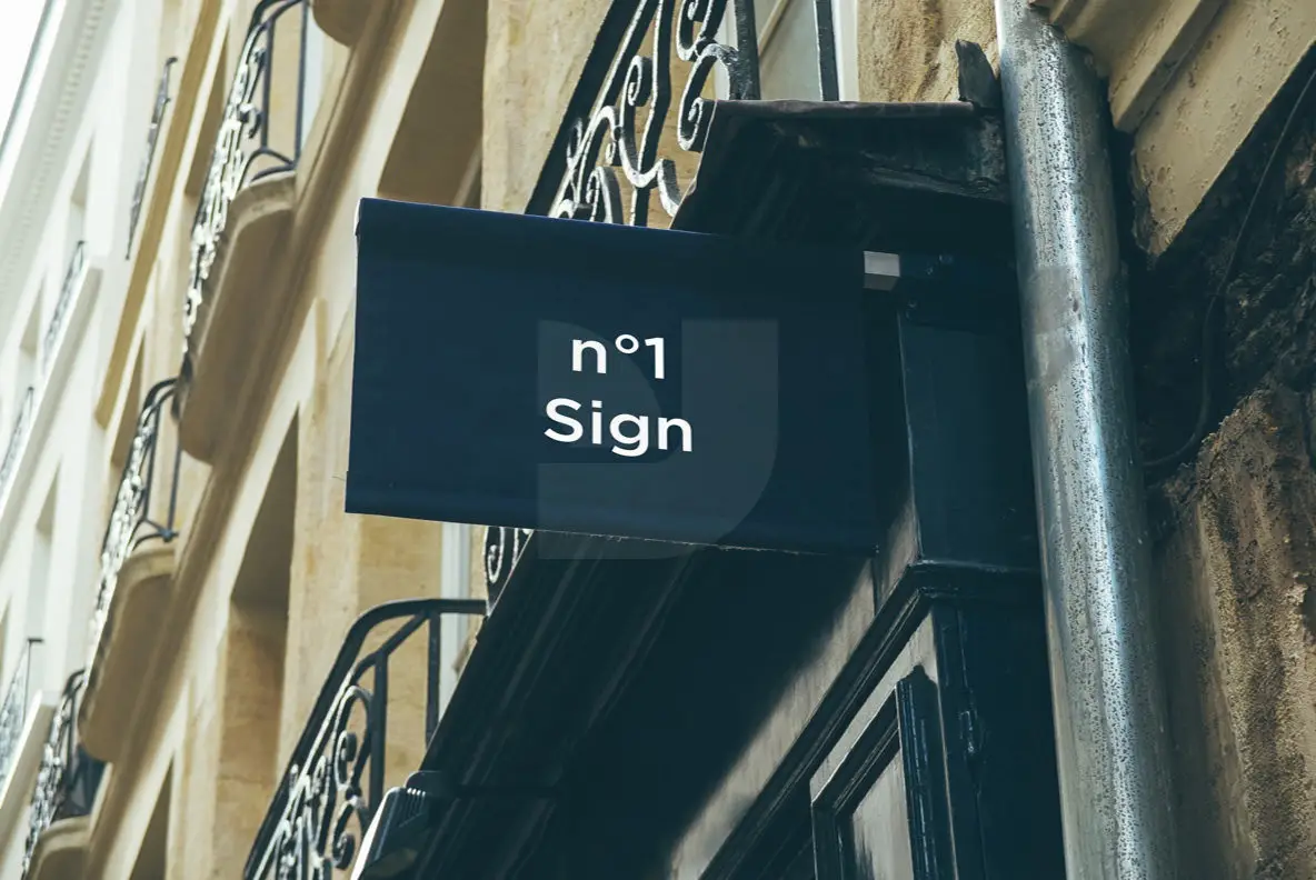 100 Signs Facades Mockups Graphics - YouWorkForThem