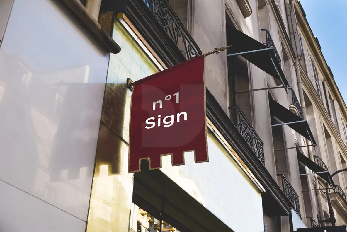 100 Signs Facades Mockups Graphics - YouWorkForThem