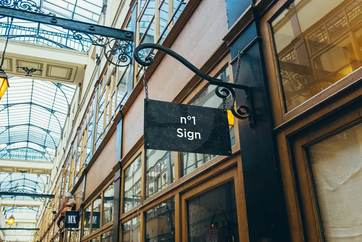 100 Signs Facades Mockups Graphics - YouWorkForThem