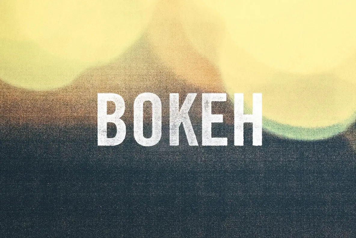 Bokeh Graphics - YouWorkForThem