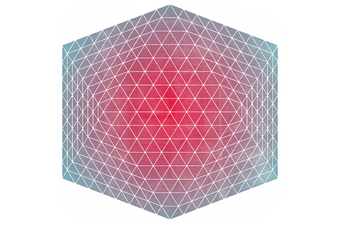 Geometric Masks Graphics - YouWorkForThem