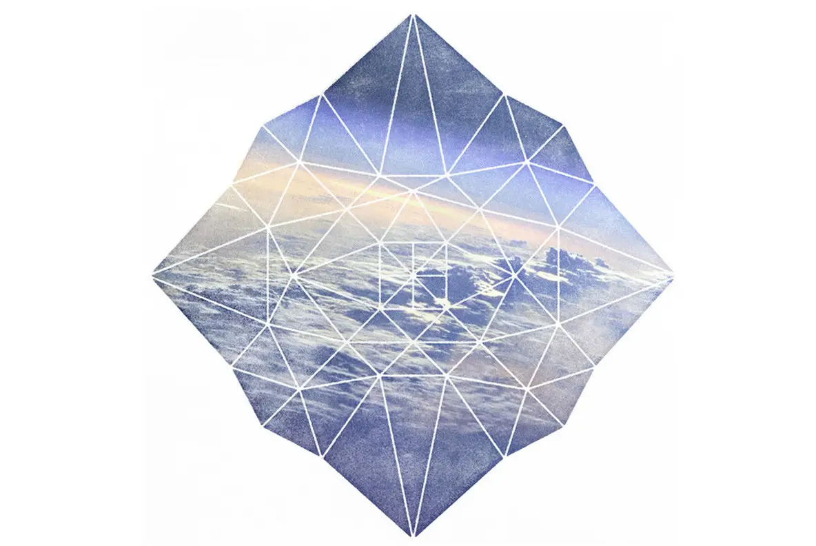 Geometric Masks Graphics - YouWorkForThem