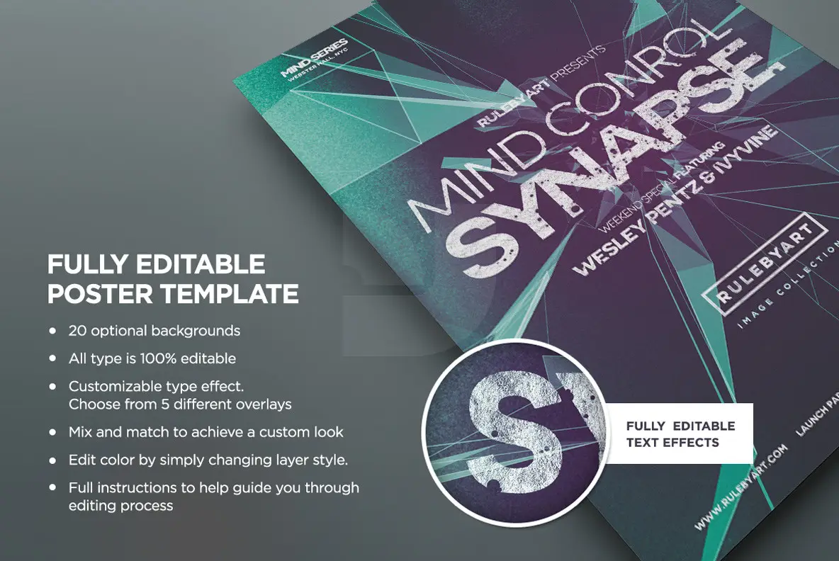 Synapse Graphics - YouWorkForThem