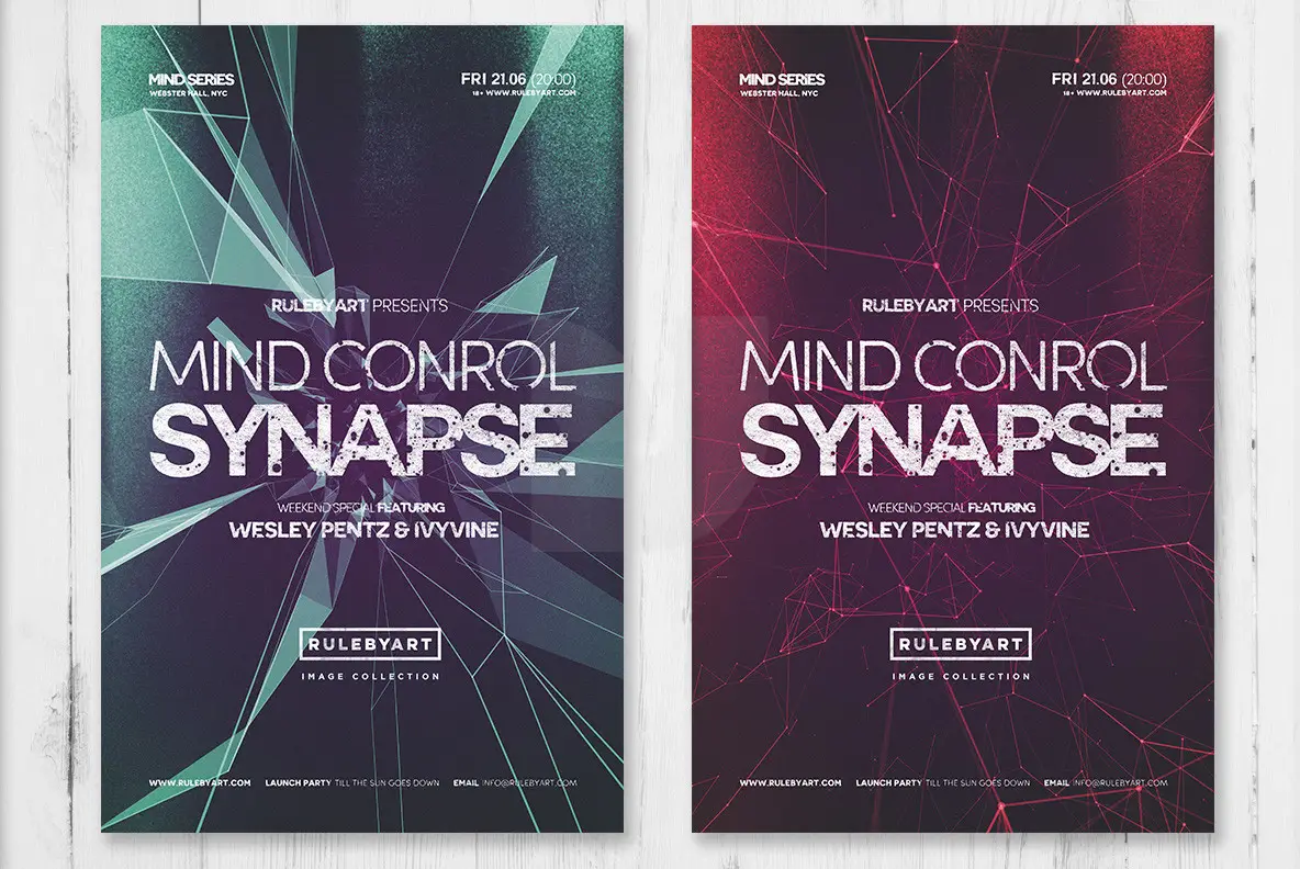 Synapse Graphics - YouWorkForThem