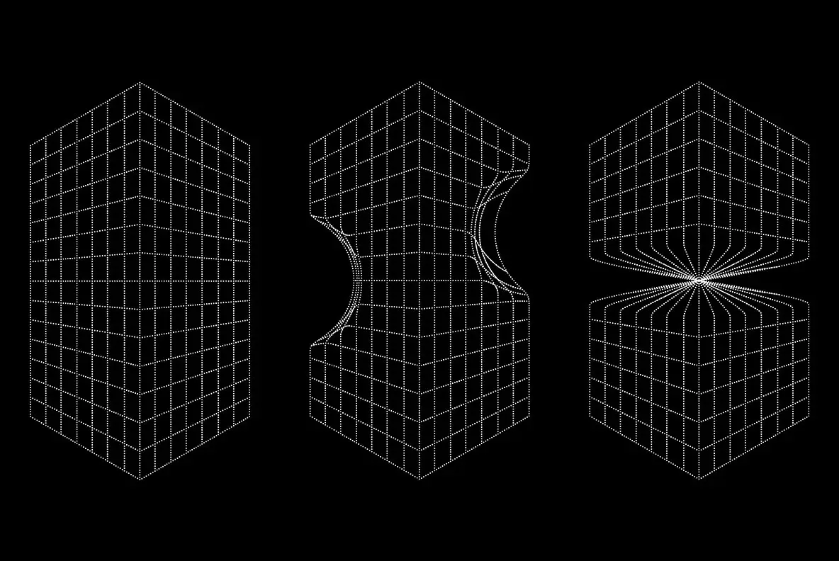 Geometric Vector Bundle Graphics - YouWorkForThem