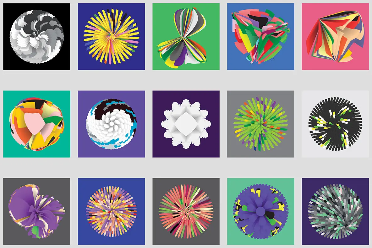 Experimental Graphics - YouWorkForThem