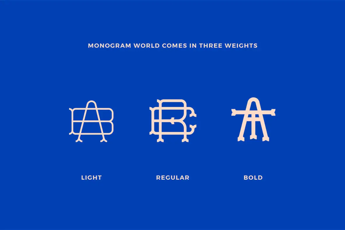 Monogram World Graphics - YouWorkForThem