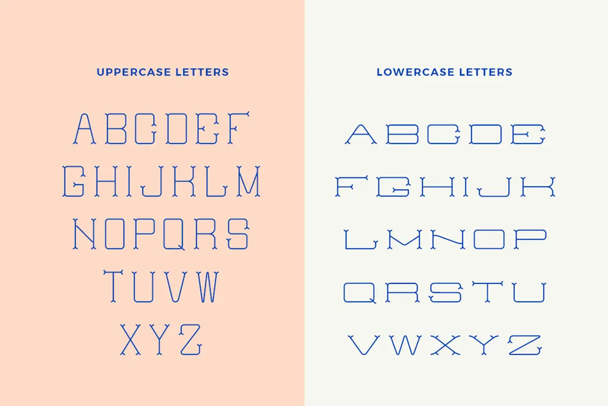 Monogram World Logos - YouWorkForThem