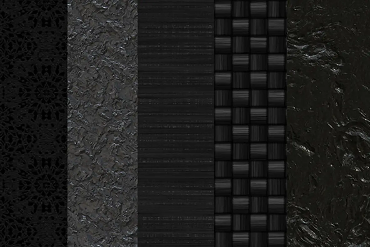 Black Textures Graphics - YouWorkForThem