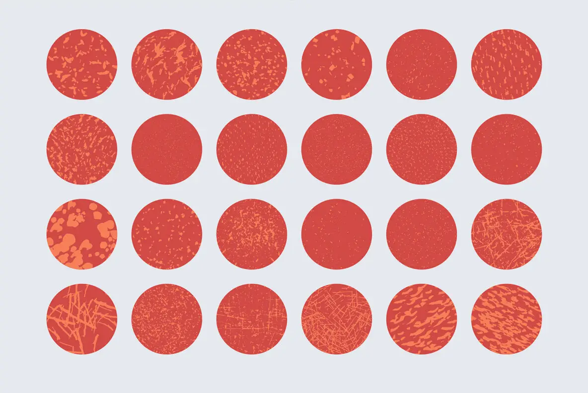 Scatter Texture Brushes - YouWorkForThem