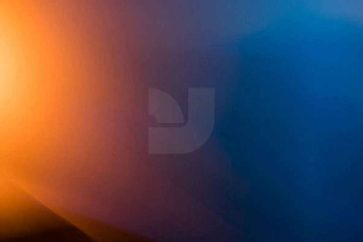 Motion Blue Light Streaks - YouWorkForThem
