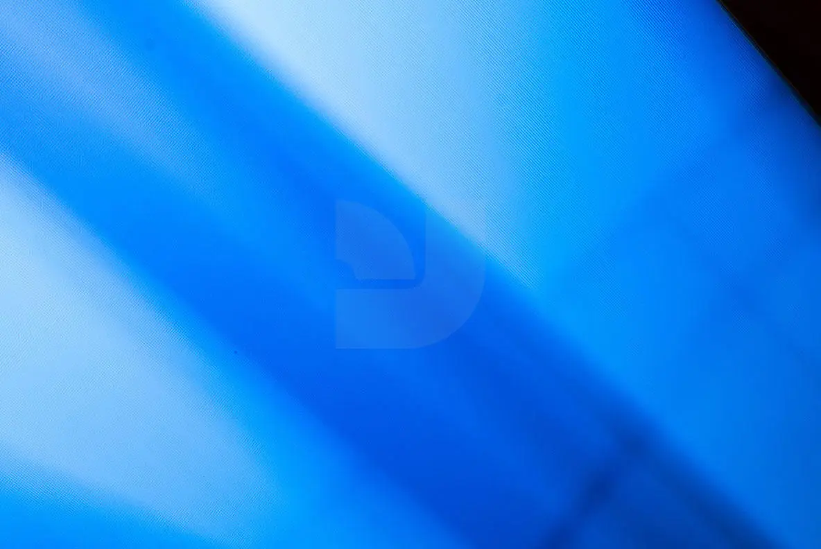 Motion Blue Light Streaks - YouWorkForThem