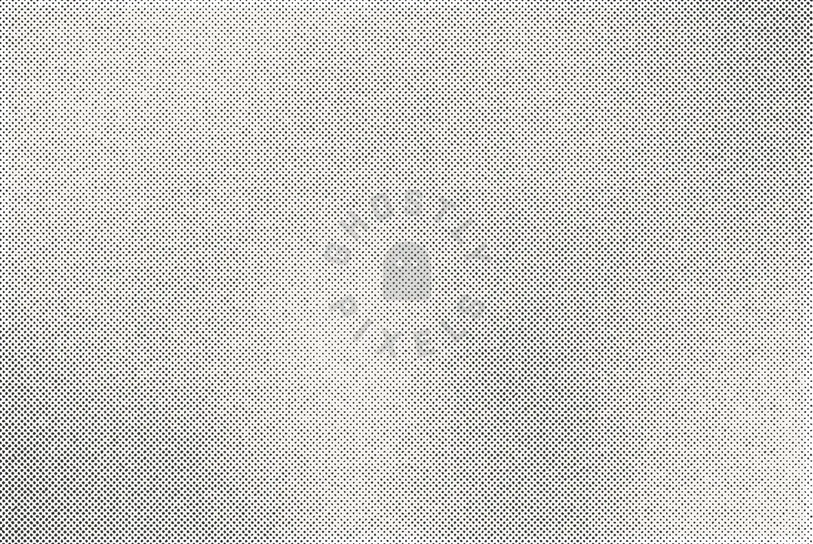 Retro Halftone Textures Graphics - YouWorkForThem