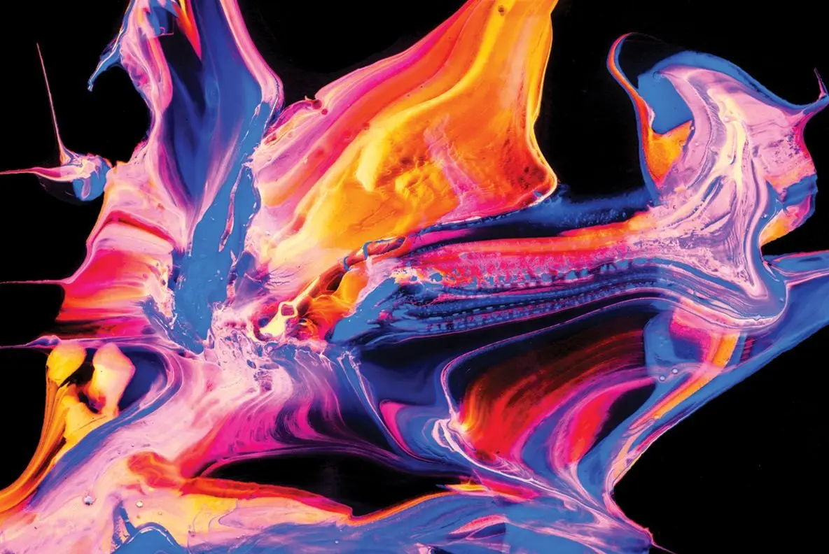 Abstract Paint Vol.1 Graphics - YouWorkForThem