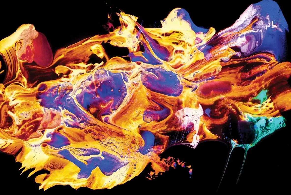 Abstract Paint Vol.1 Graphics - YouWorkForThem