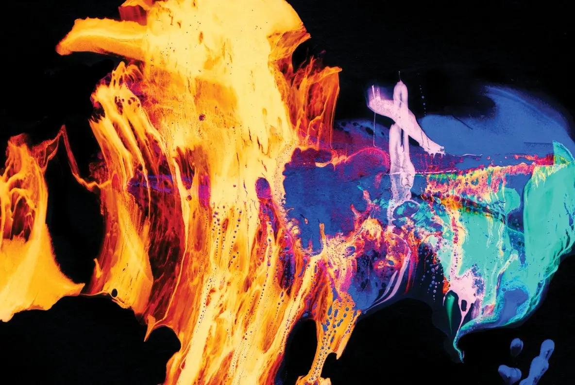 Abstract Paint Vol.2 Graphics - YouWorkForThem