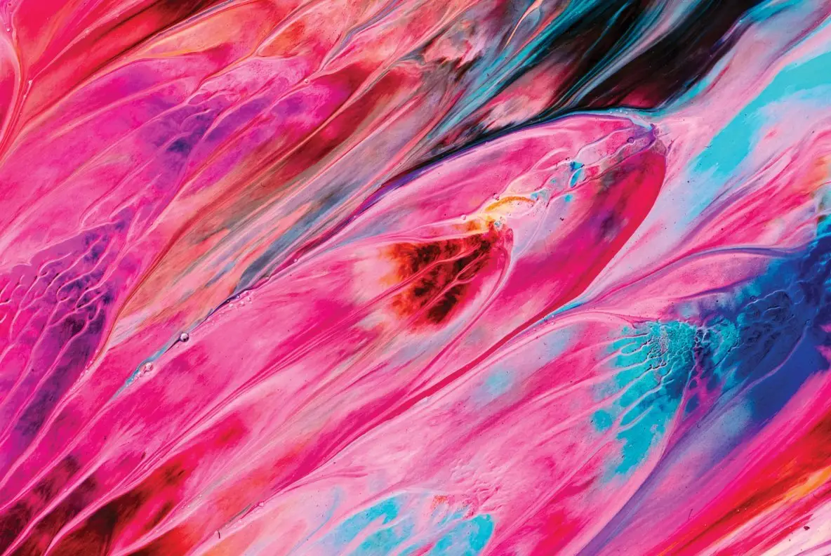 Abstract Paint Vol.4 Graphics - YouWorkForThem