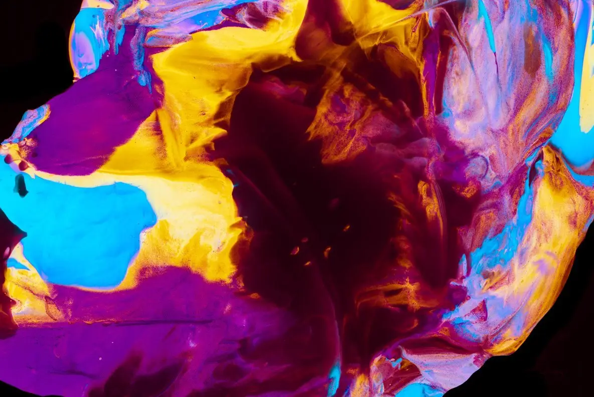 Abstract Paint Vol.6 Graphics - YouWorkForThem