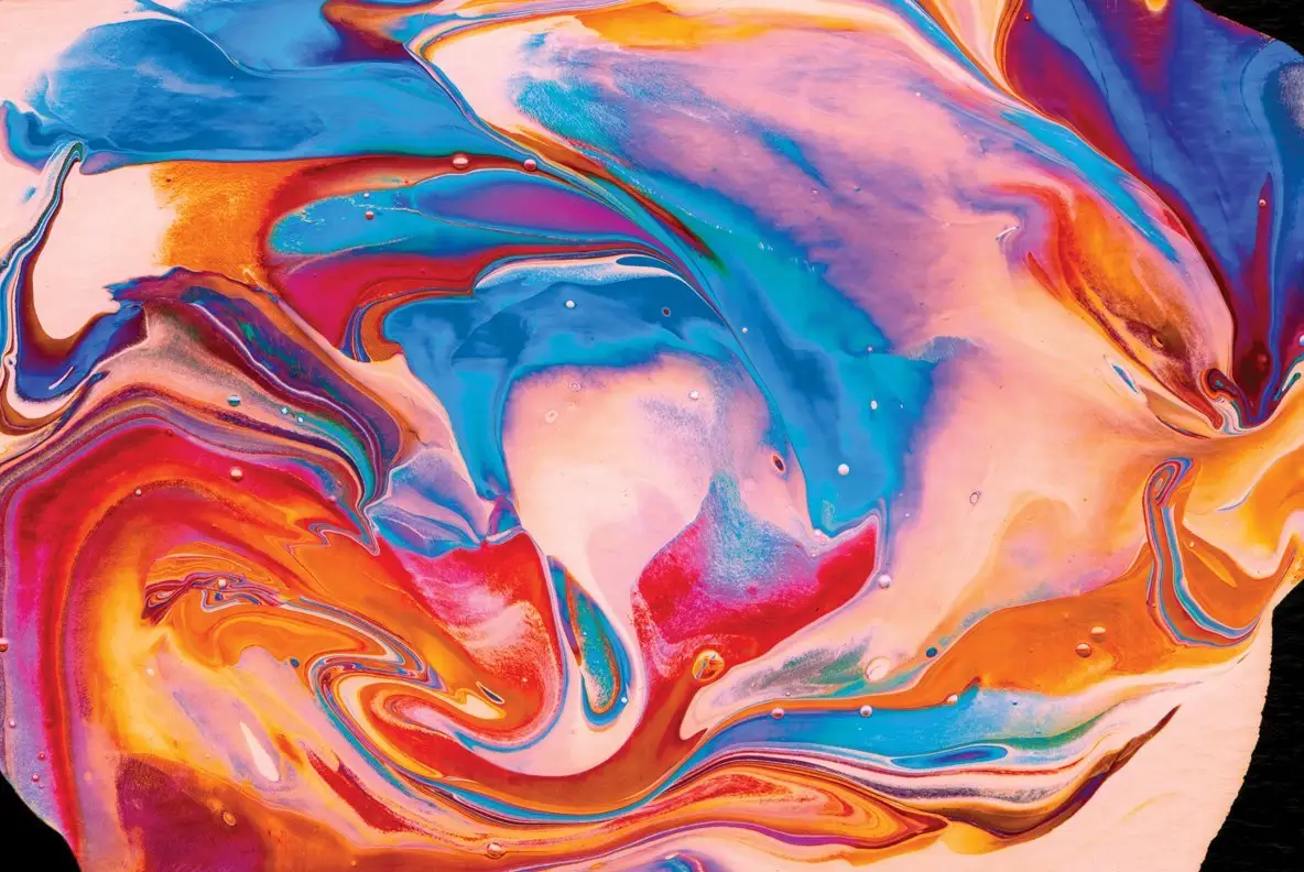 Abstract Paint Vol.8 Graphics - YouWorkForThem