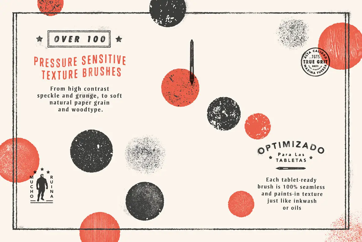 Distress Press The Ultimate Distressing Effects Kit + Tutorial ...