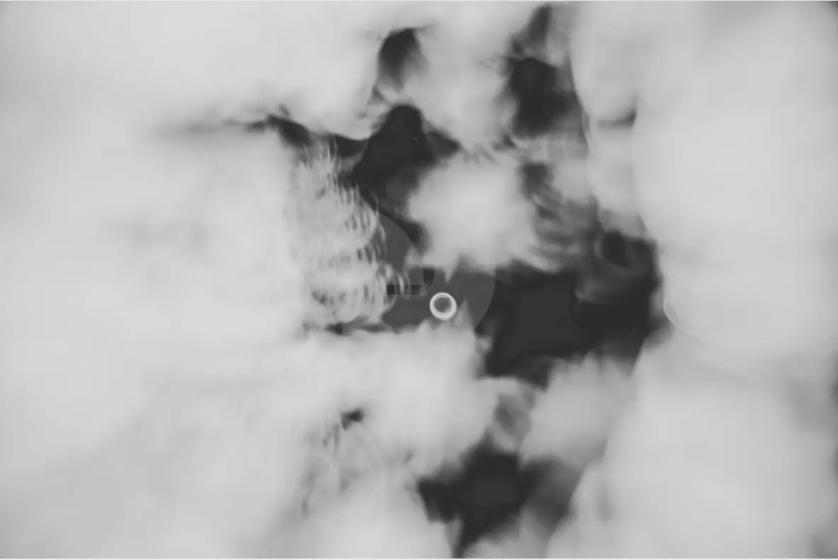 Black White Distortions Graphics - YouWorkForThem
