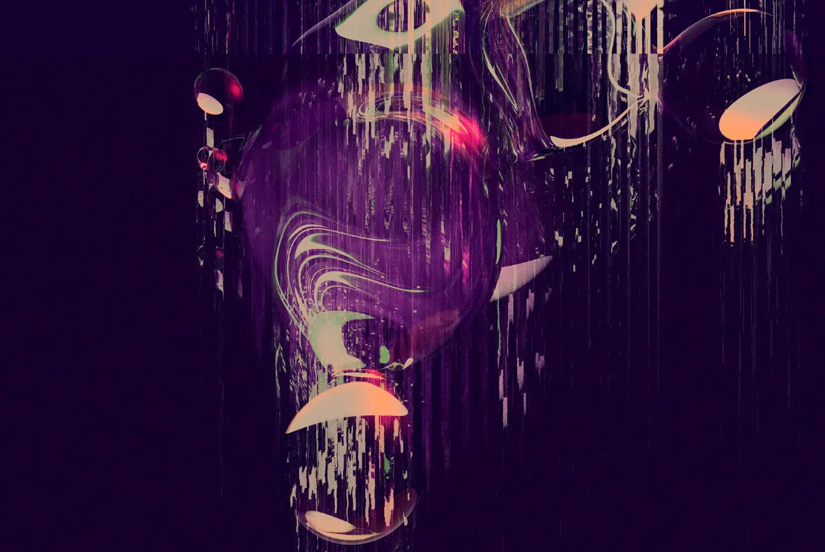 Bad Render Bad Abstract - YouWorkForThem