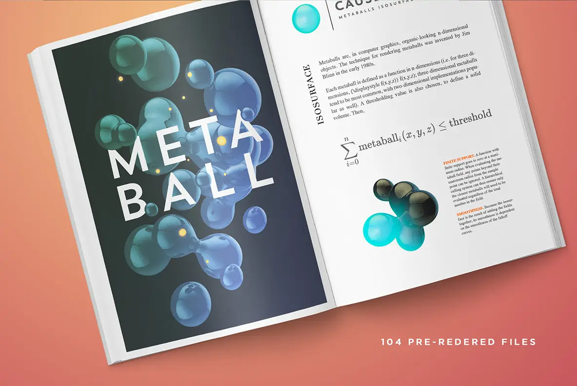 Metaball Graphics - YouWorkForThem