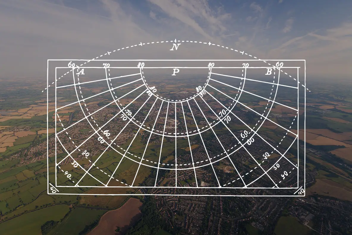 Mathematical Geography Vol. 2 Graphics - YouWorkForThem