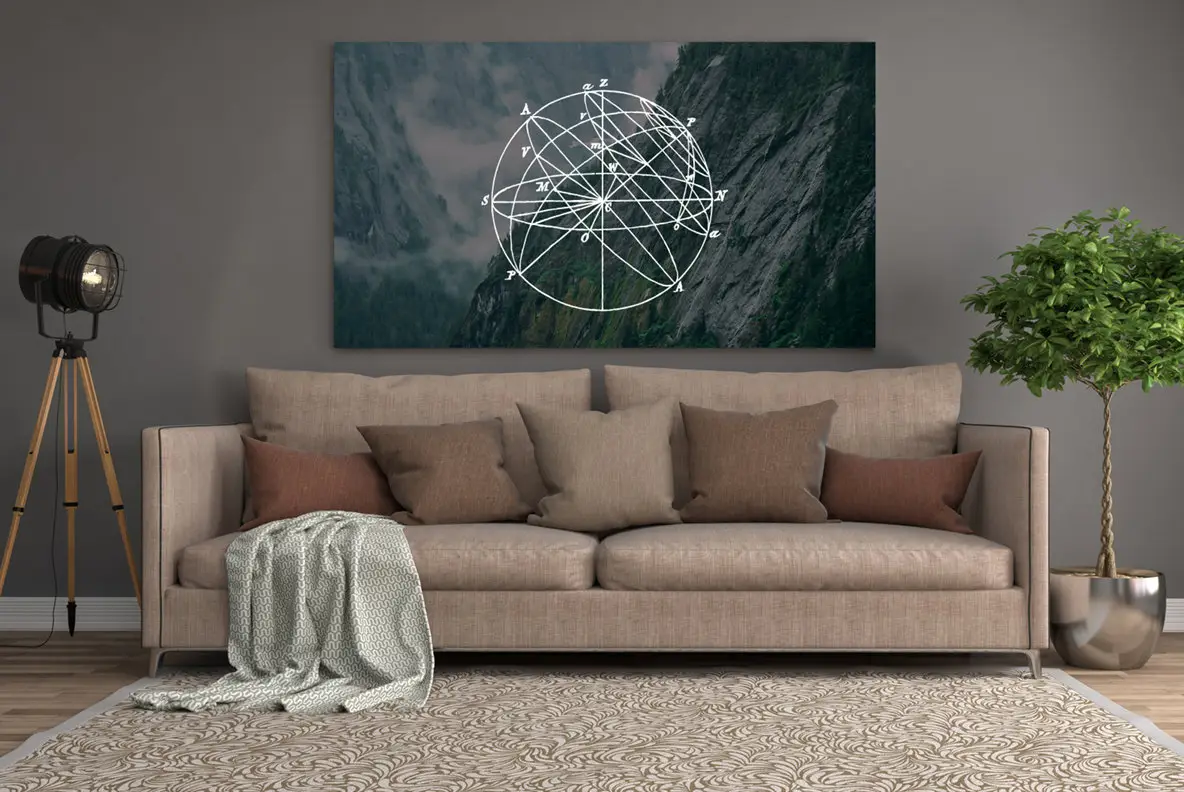 Mathematical Geography Vol. 2 Graphics - YouWorkForThem