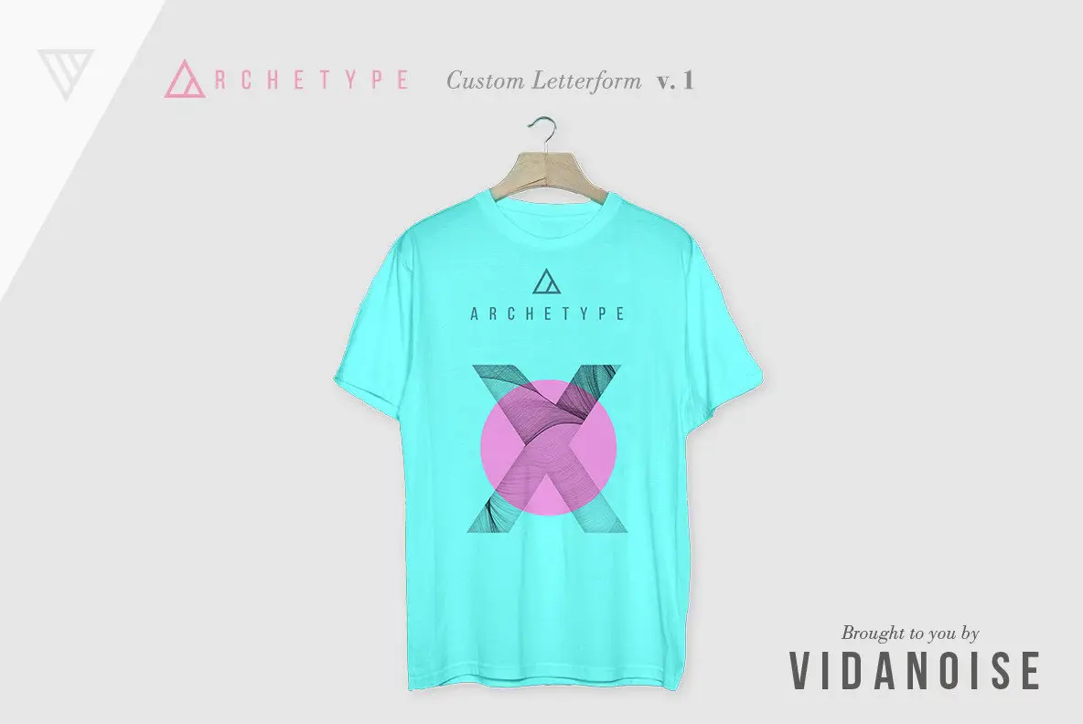 Archetype V1 Graphics - YouWorkForThem