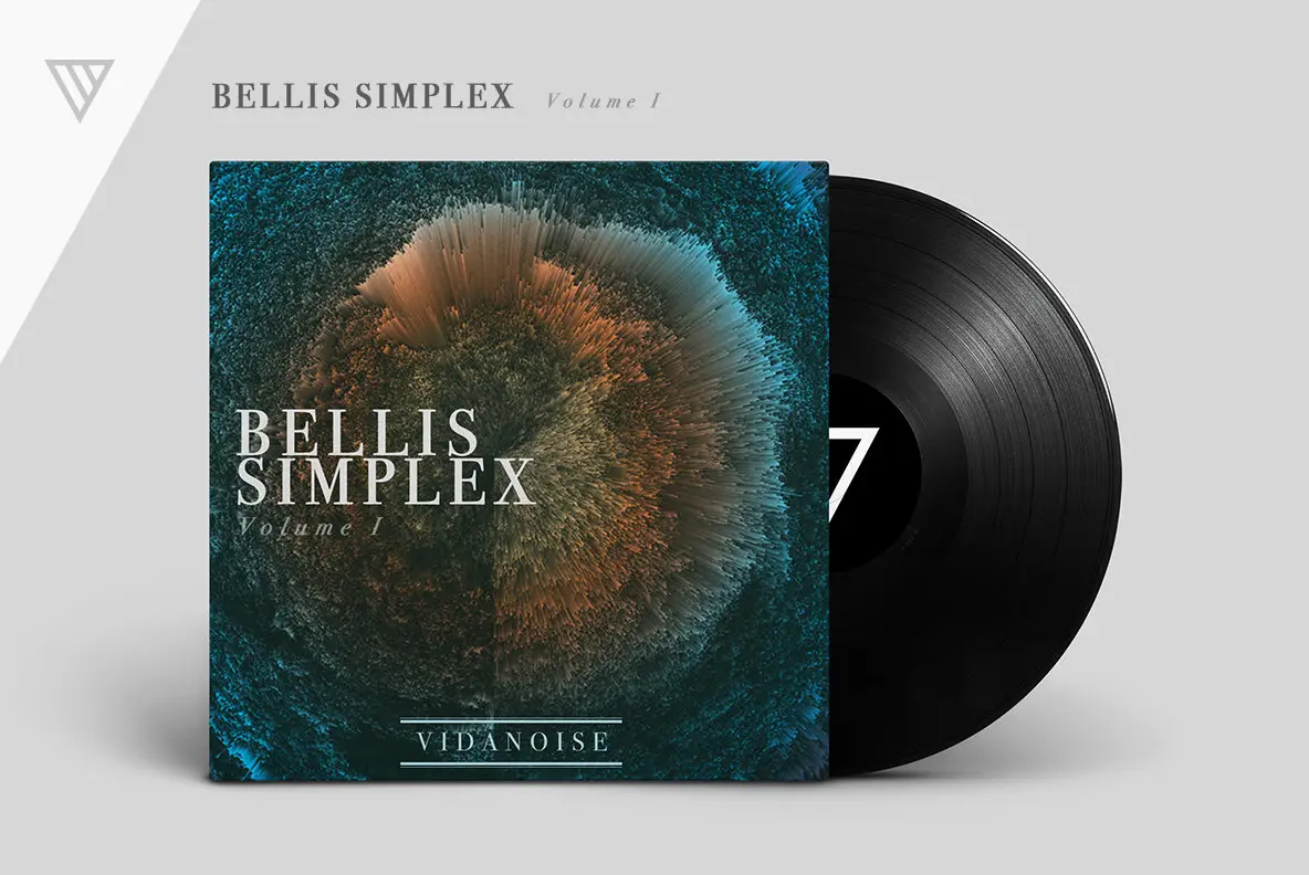 Bellis Simplex V1 Graphics - YouWorkForThem