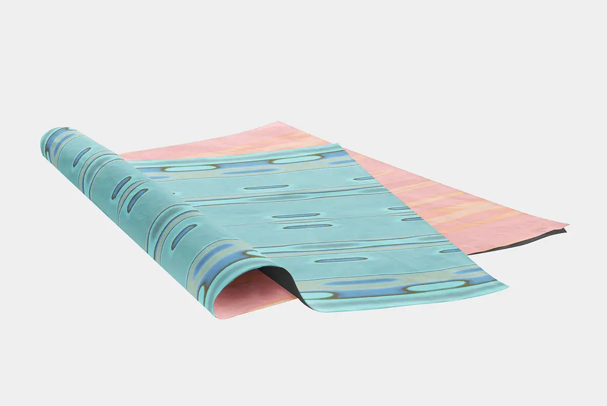 Color Bands Graphics - YouWorkForThem