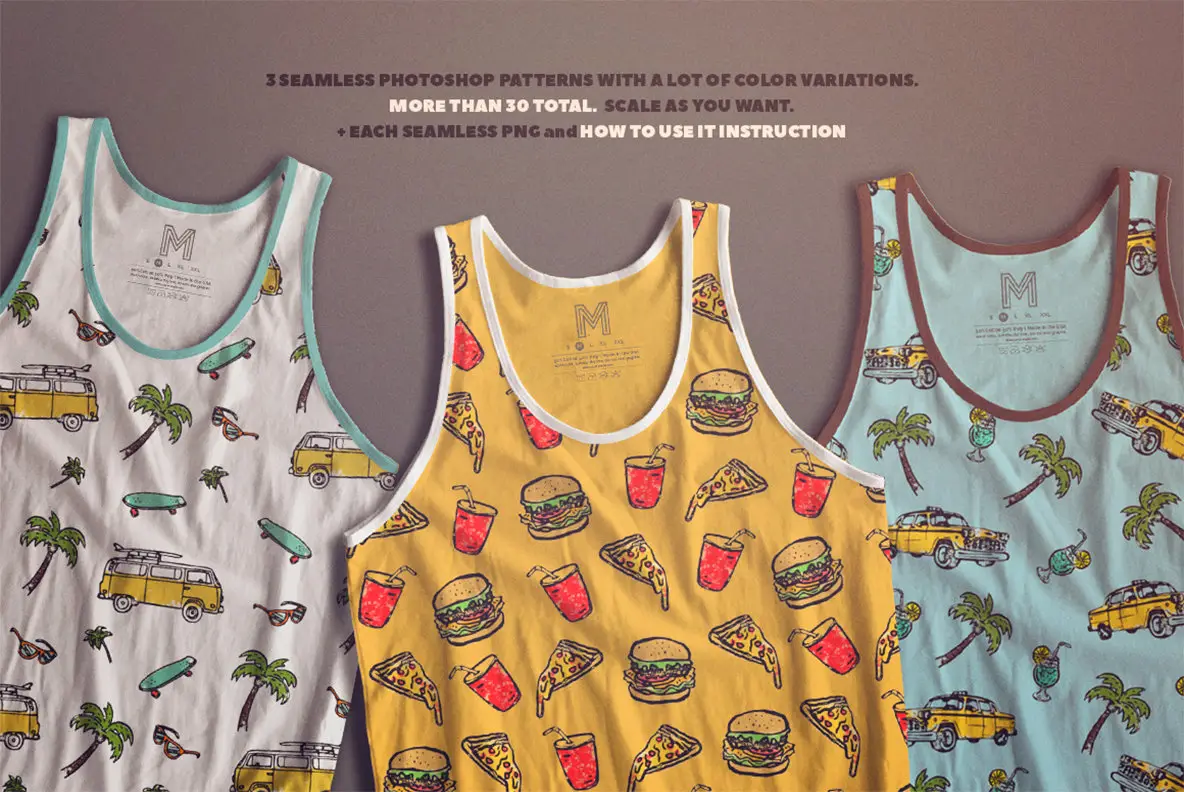 California Dreaming Graphics - YouWorkForThem