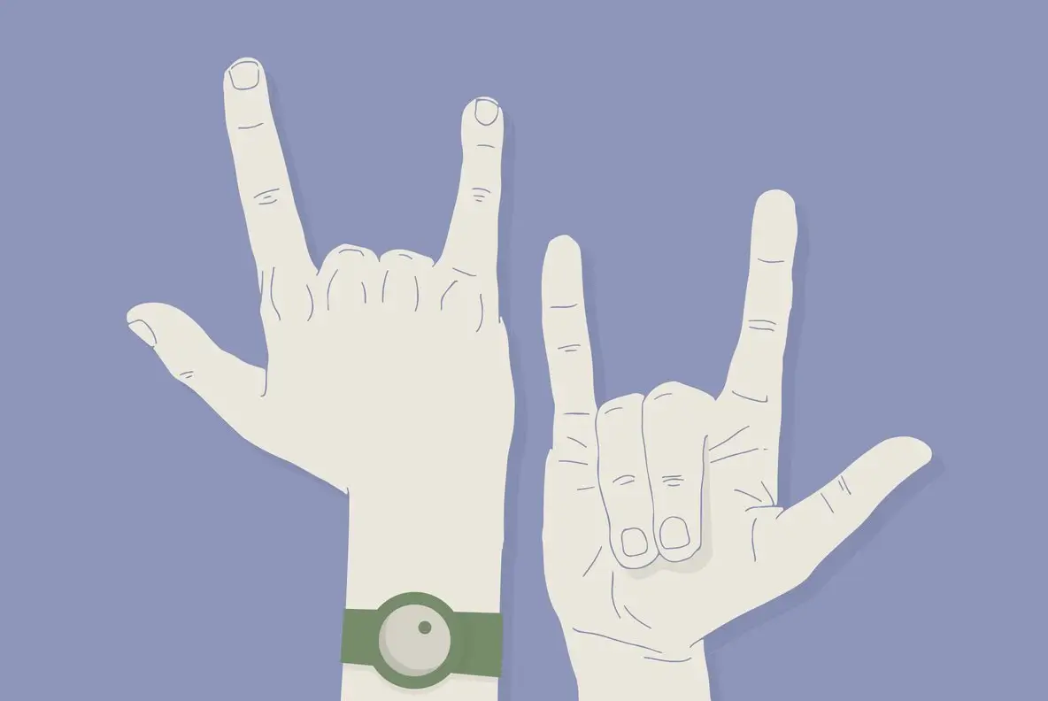 Hand Gestures Graphics - YouWorkForThem
