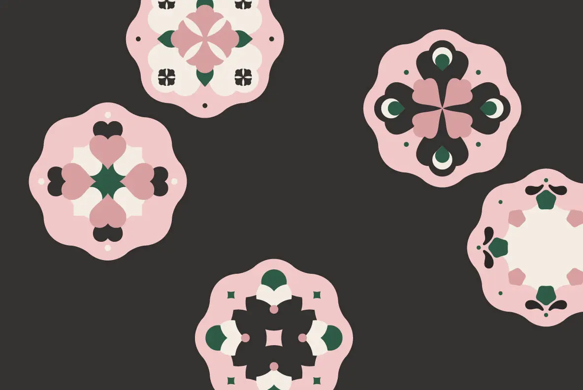 Kaleido Icons - YouWorkForThem