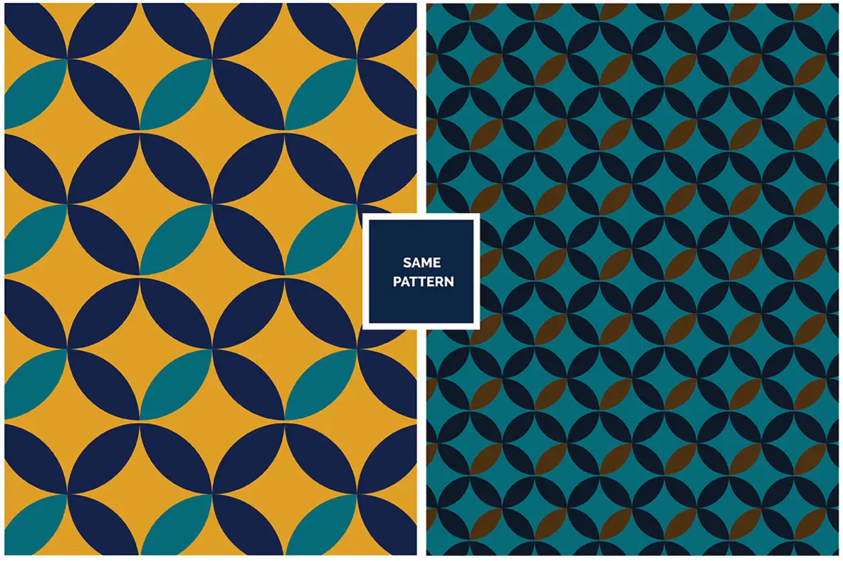 Pattern Combinations Graphics - YouWorkForThem