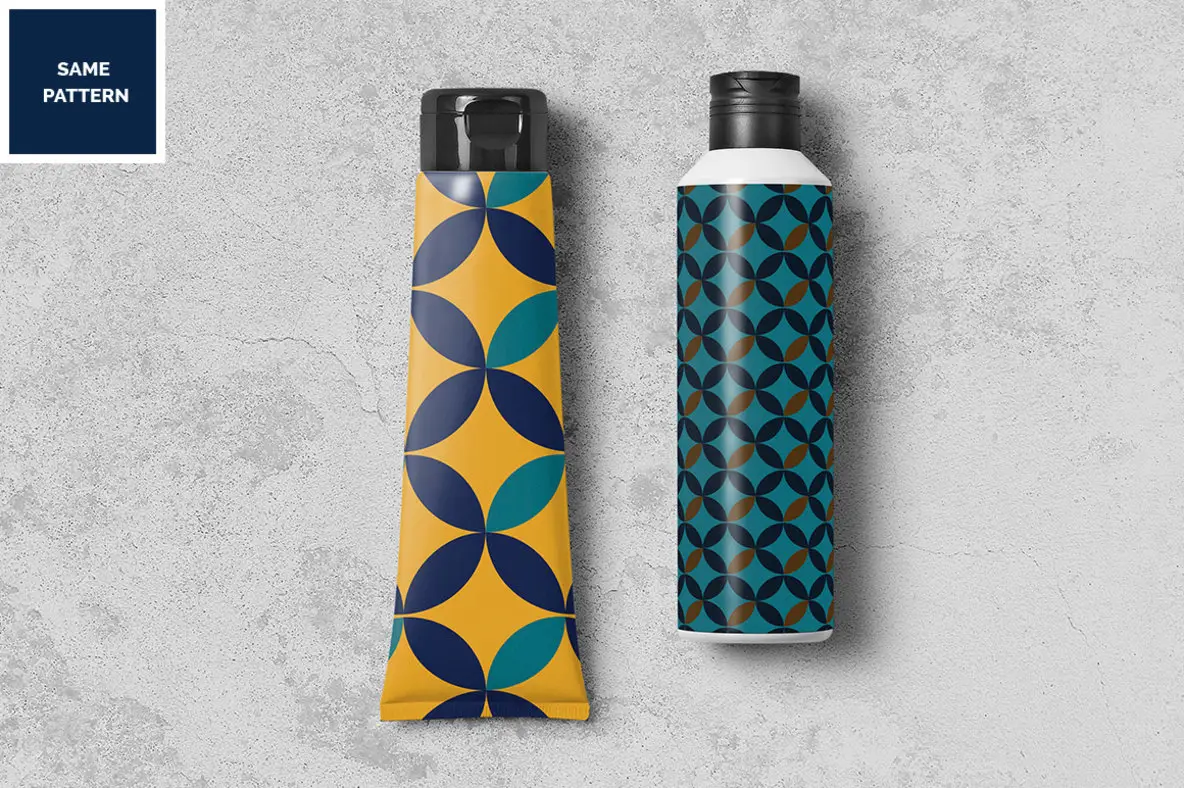 Pattern Combinations Graphics - YouWorkForThem