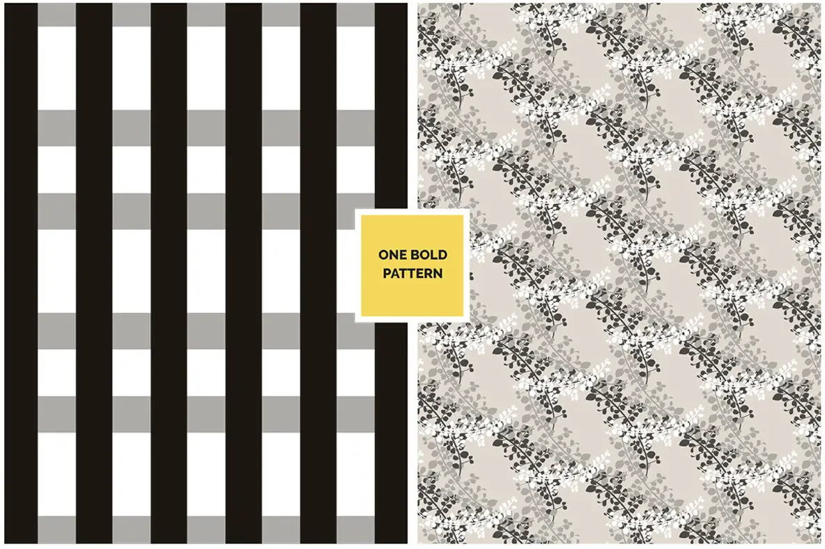 Pattern Combinations Graphics - YouWorkForThem