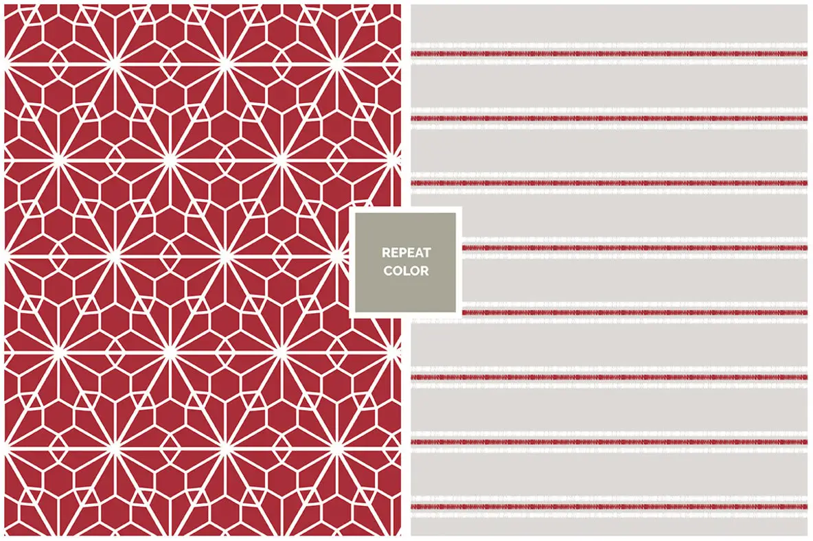 Pattern Combinations Graphics - YouWorkForThem