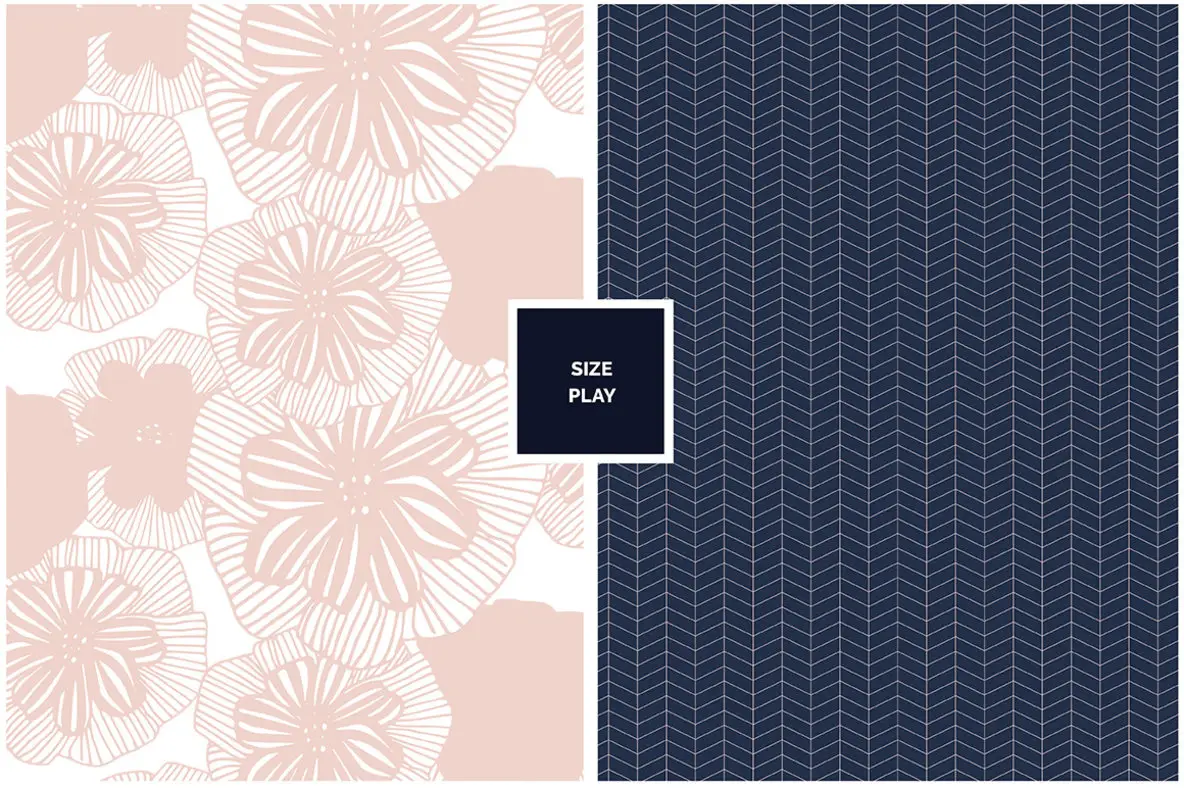 Pattern Combinations Graphics - YouWorkForThem