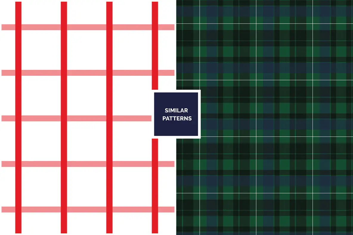 Pattern Combinations Graphics - YouWorkForThem