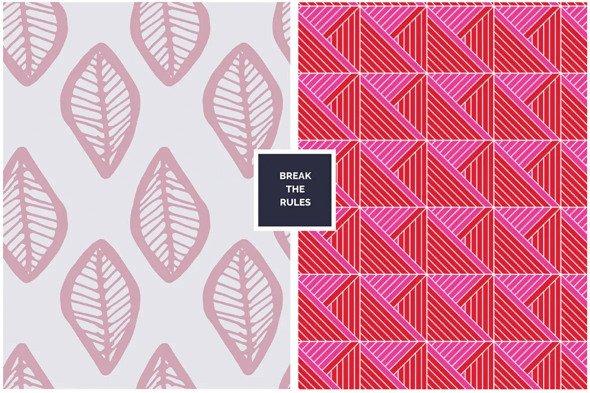 Pattern Combinations Graphics - YouWorkForThem