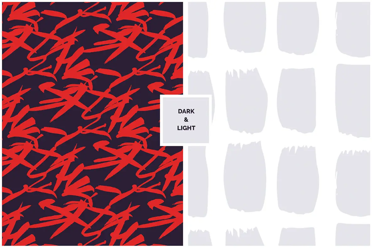 Pattern Combinations Graphics - YouWorkForThem