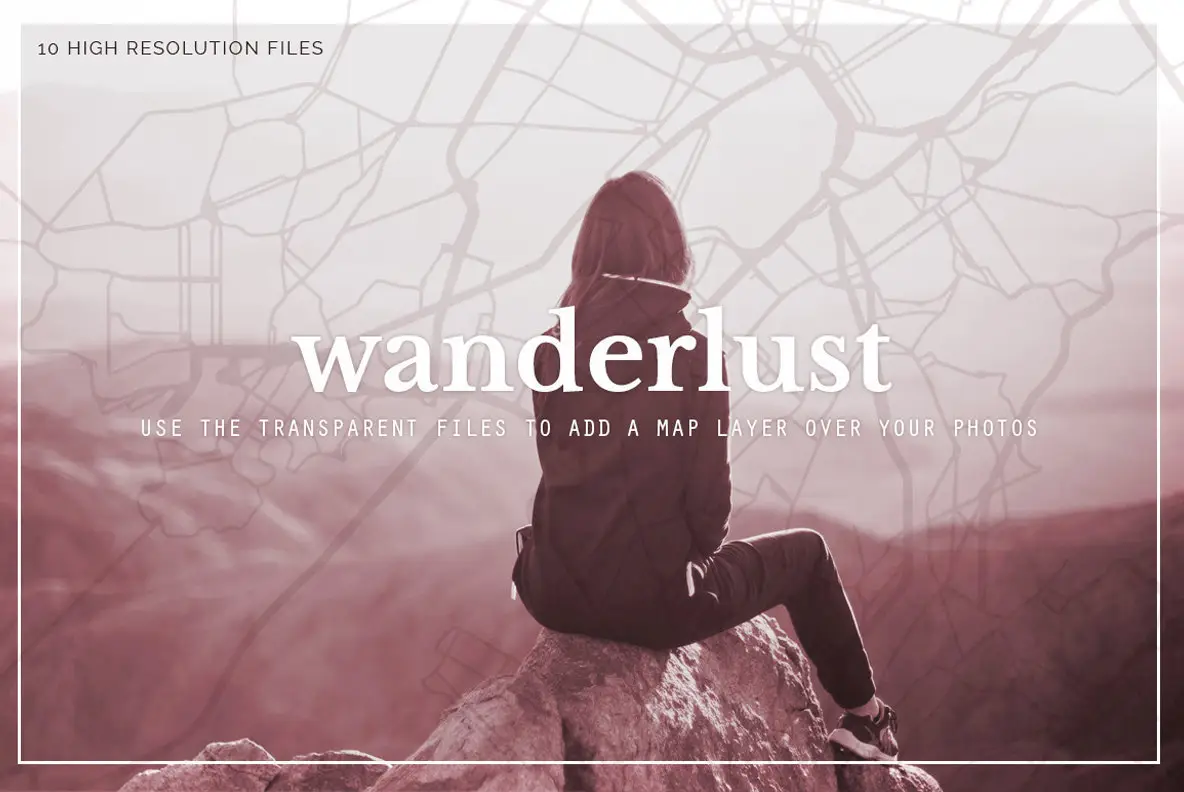 Map Patterns Graphics - YouWorkForThem