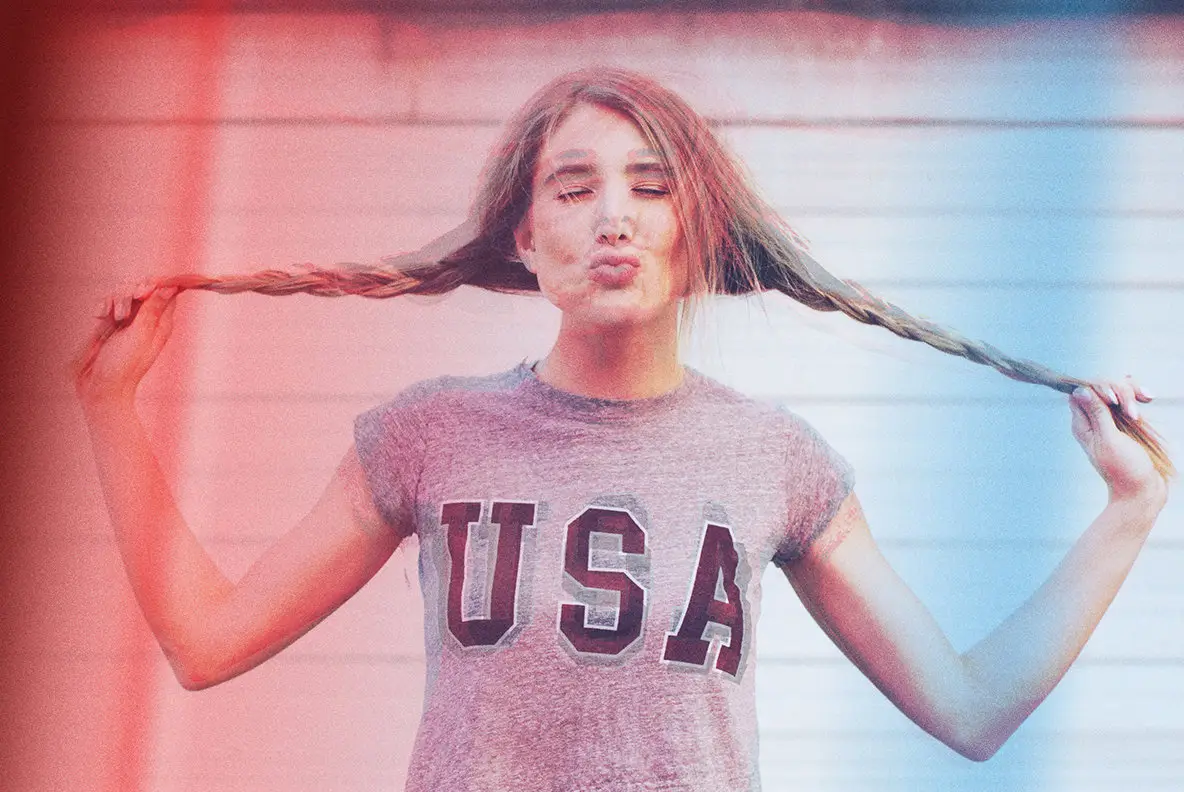 Indie Camera Actions for Adobe Photoshop - YouWorkForThem