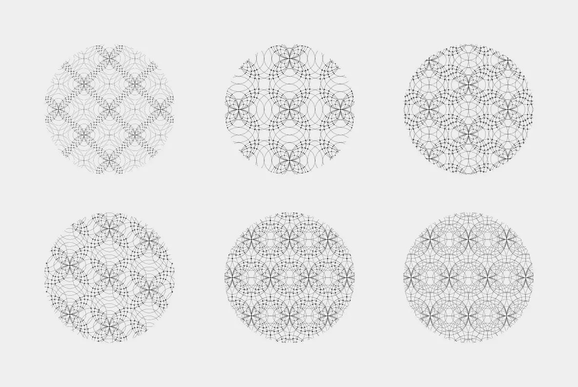 Star Lines Patterns - YouWorkForThem