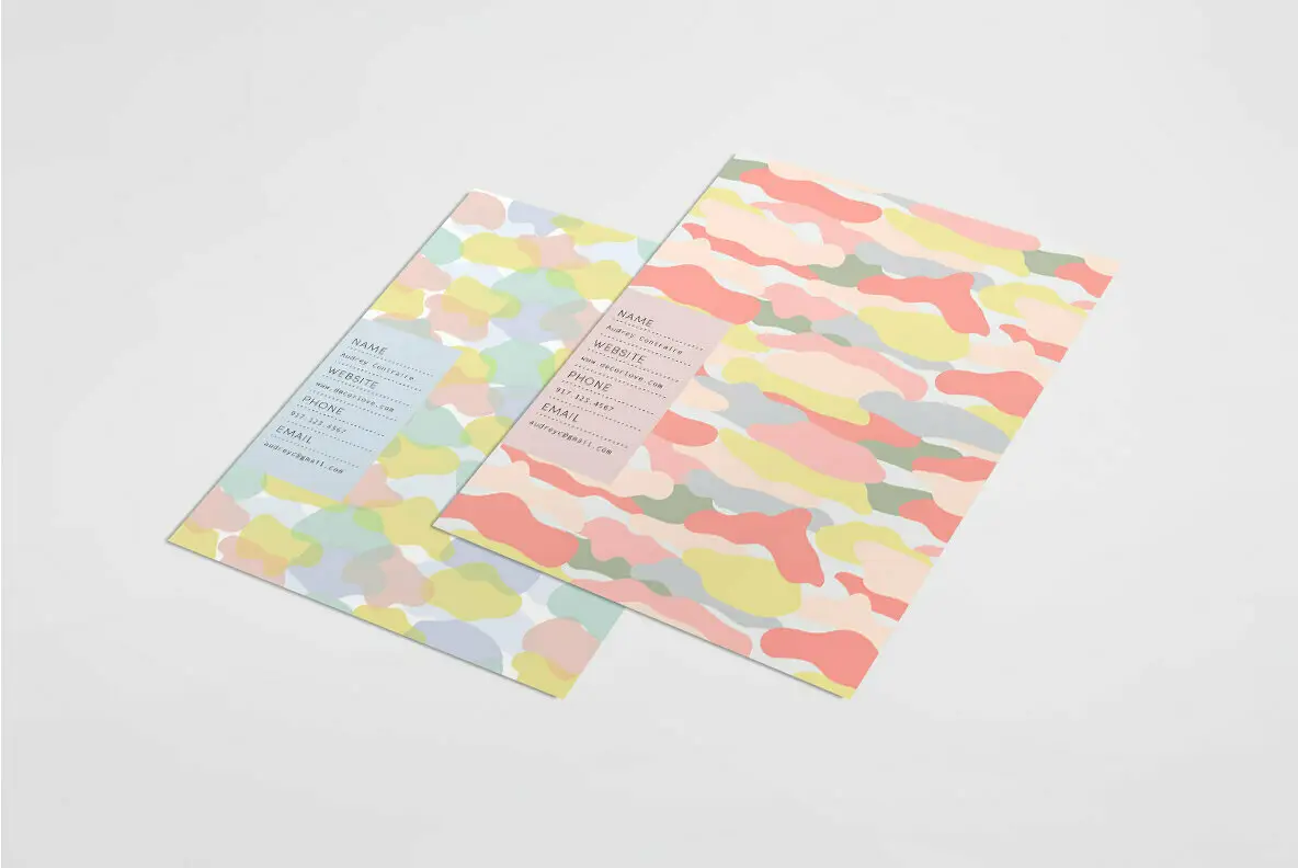 Pop Camo Graphics - YouWorkForThem