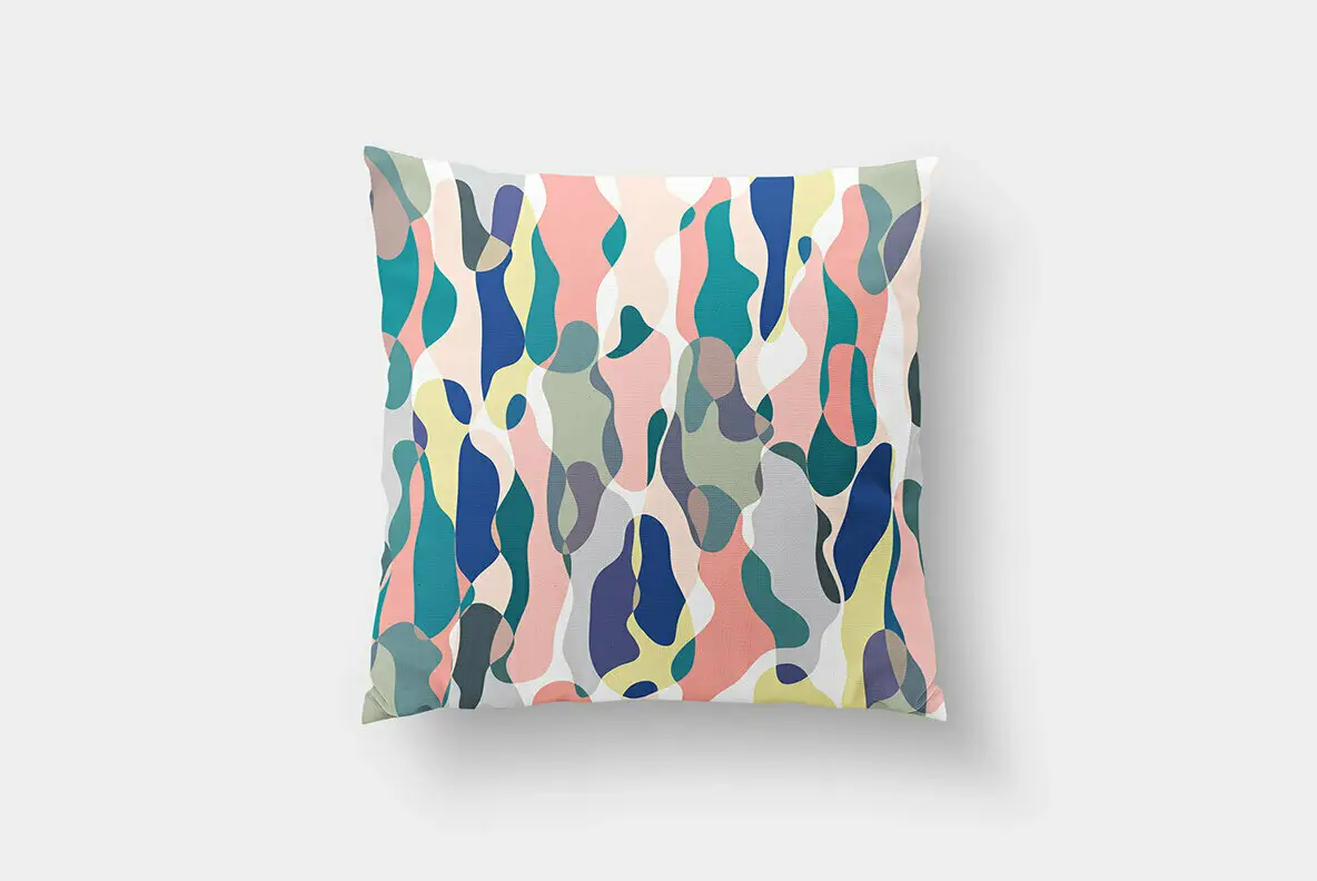 Pop Camo Patterns - YouWorkForThem