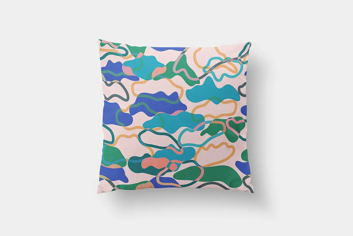 Pop Camo Graphics - YouWorkForThem